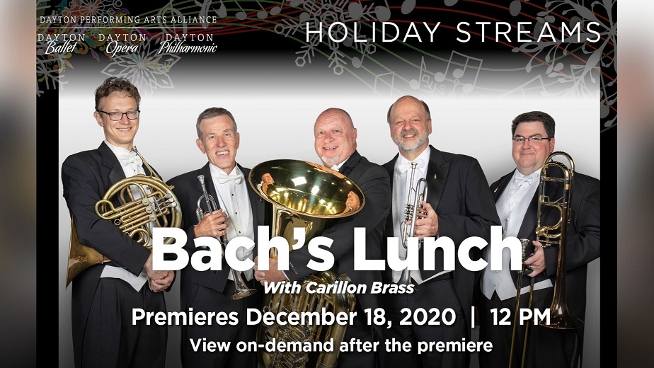 Dayton’s Carillon Brass performs free virtual holiday concert - Dayton ...