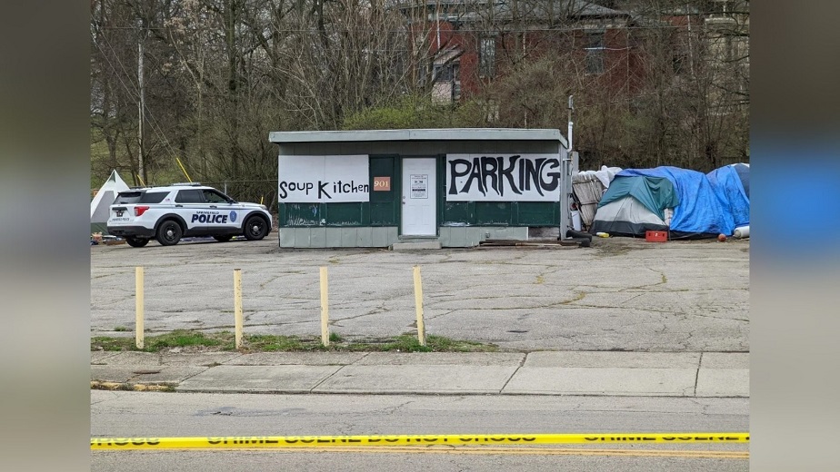 Identity of homeless man killed in Springfield shooting released ...