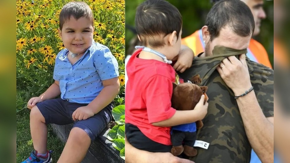 Dying 5-year-old boy has one last wish, a surprising event takes place ...