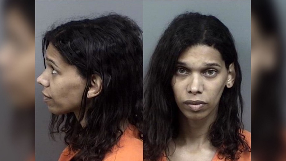 Transgender ex-officer arrested for "indecently abusing' several ...