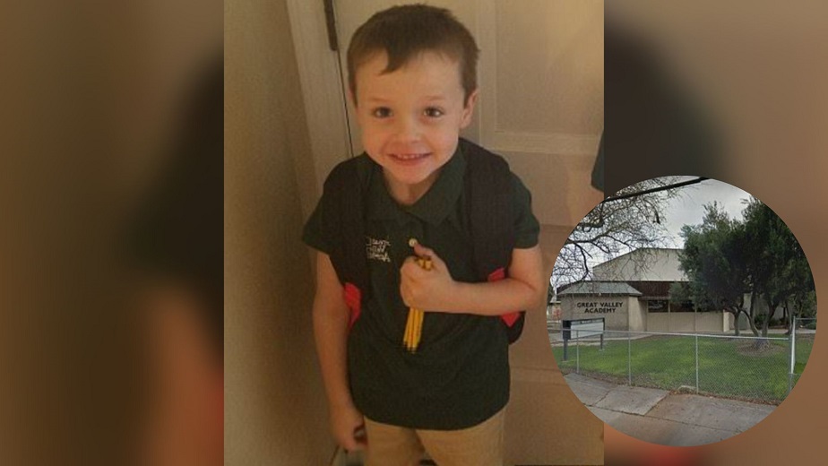 5-year-old boy says his backpack is a bomb and will explode if he takes ...