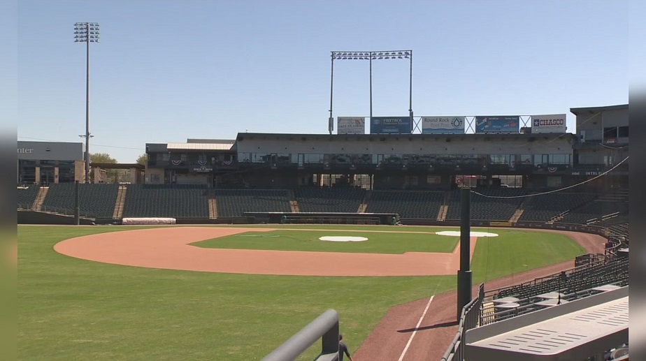 Dell Diamond brings fans an unforgettable weekend of sports and ...