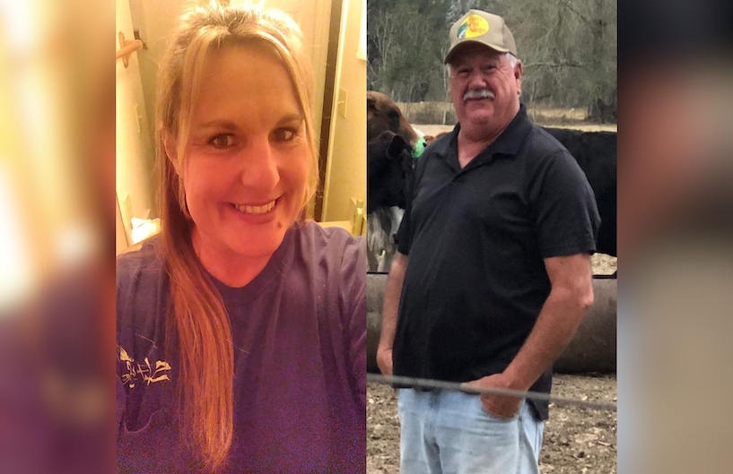 Woman waited for her husband she had a “volatile relationship” with ...