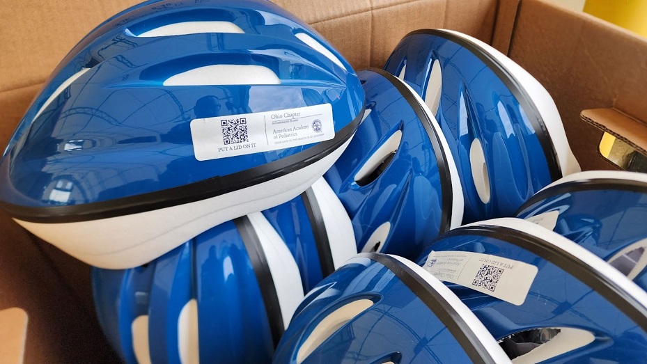 Thousands of Ohio children to receive free helmets through statewide ...